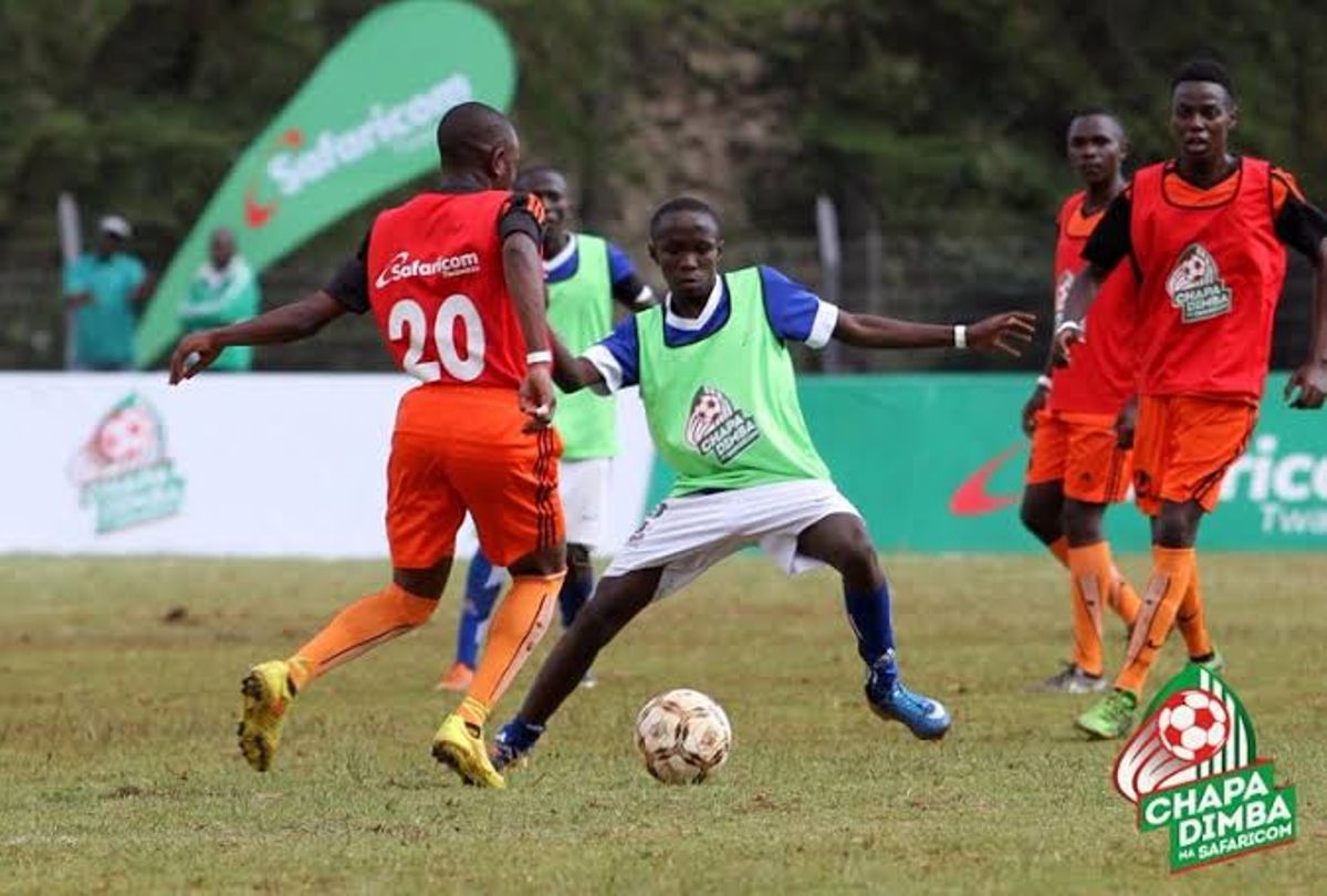 Chapa Dimba Coast edition gains momentum
