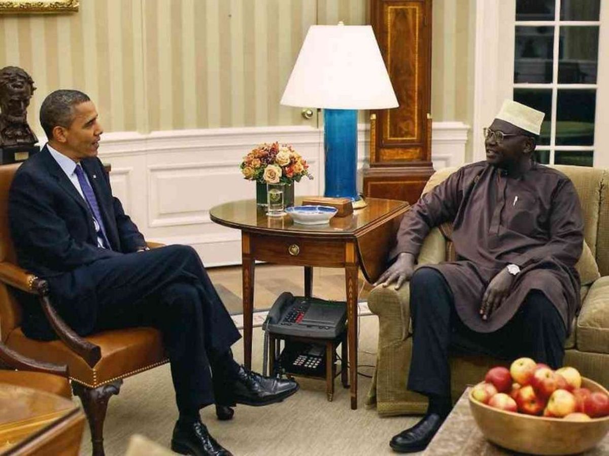 Obama attacks Uhuru's government