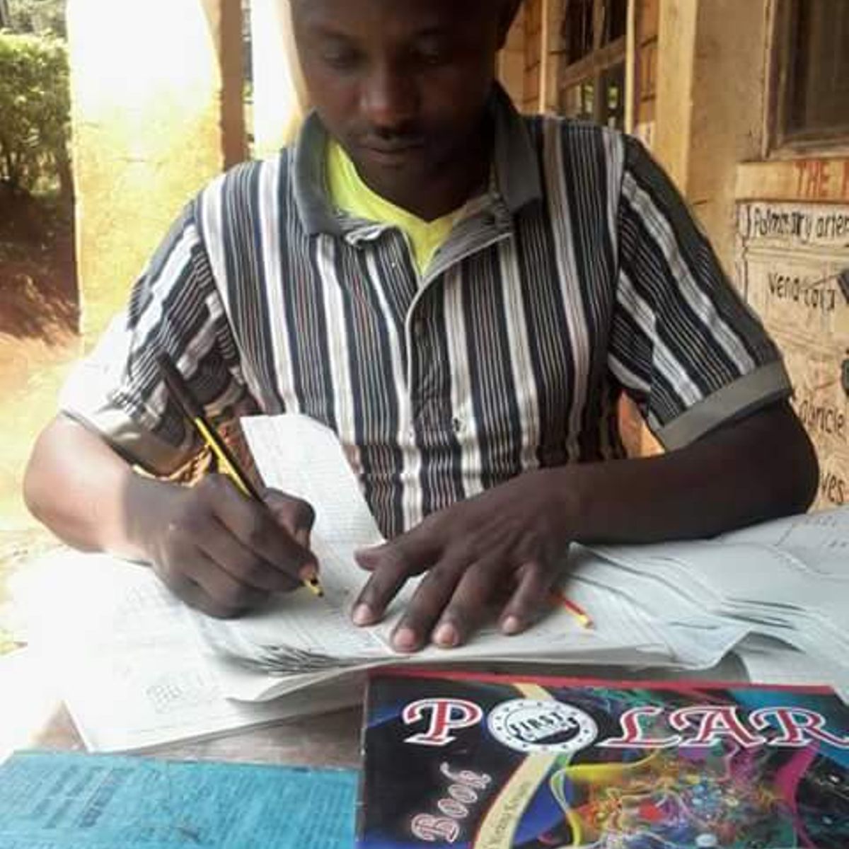 From a trained nurse to a primary school teacher