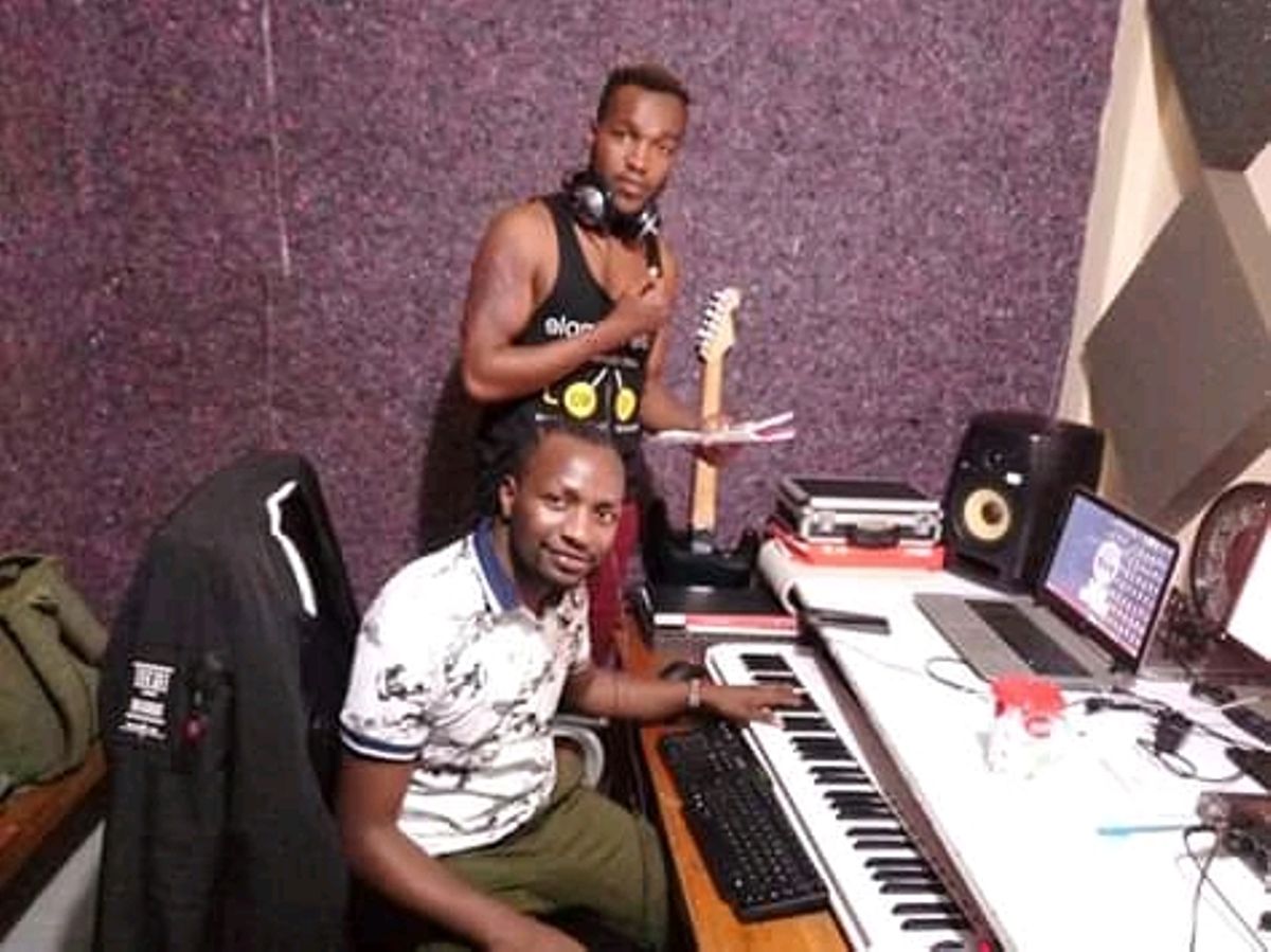 Best Kalenjin music producers Best Kalenjin music producers