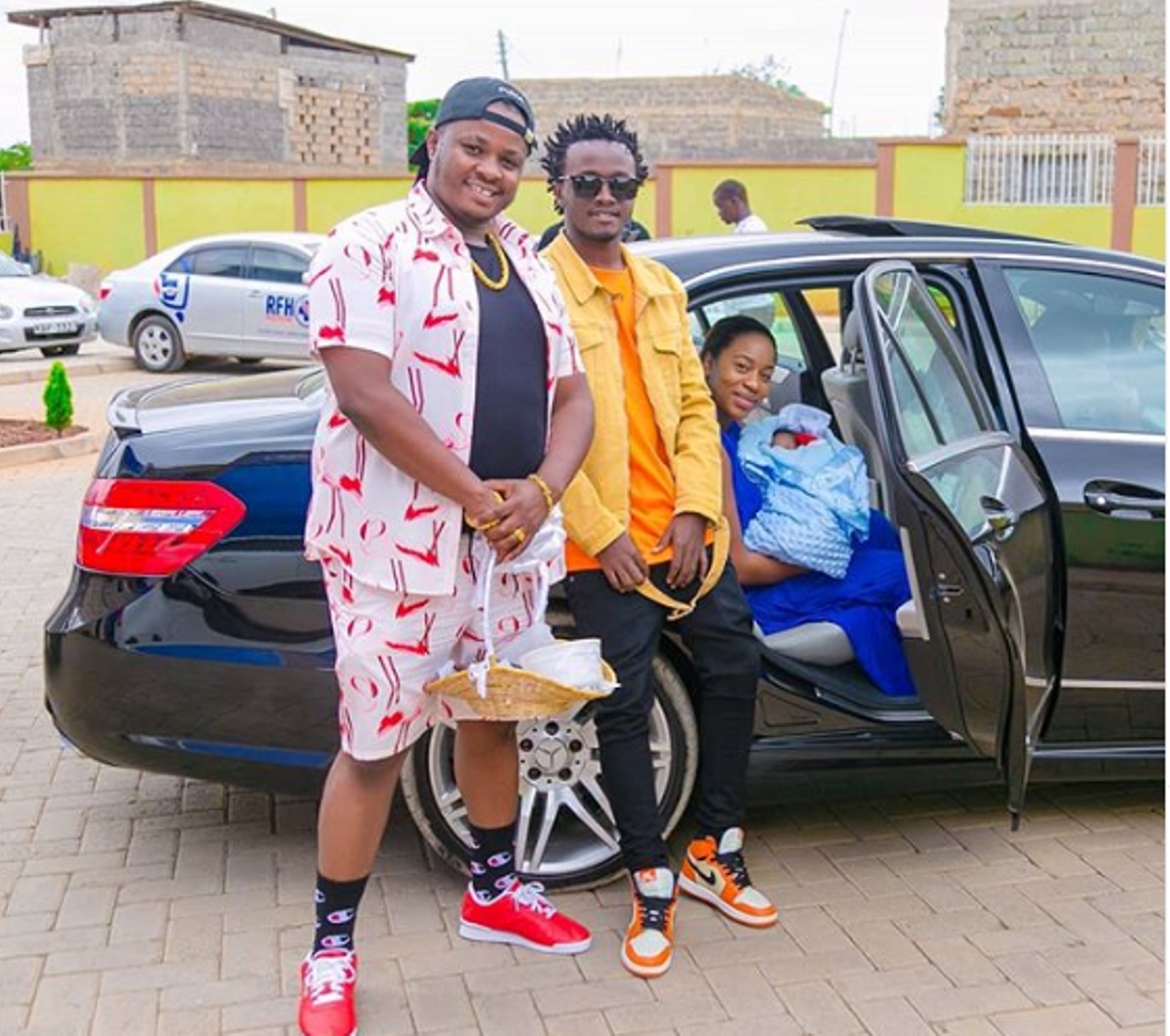 Bahati apologizes, explains why his show was not aired on NTV