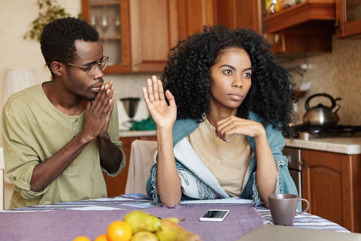 3 signs you're a pushover in your relationship