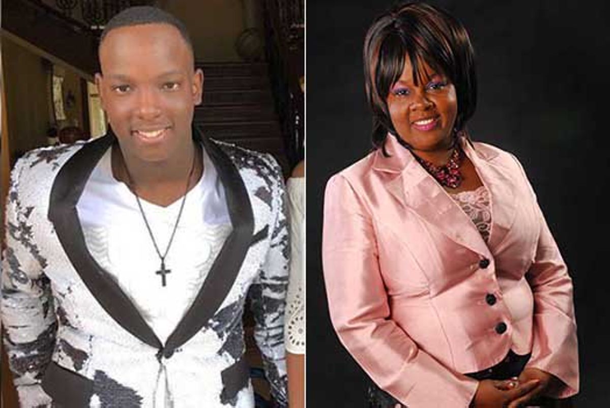 Pastor Kiuna writes moving letter to son