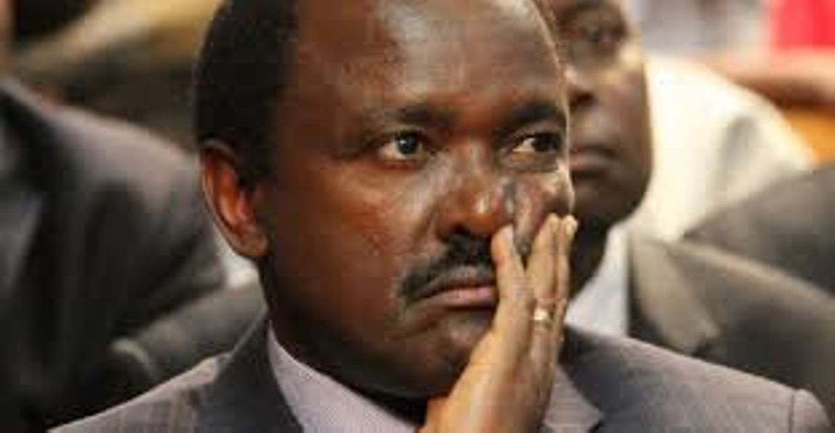 Mwala MP comes to Kalonzo’s ‘rescue’ as criticism for ‘skipping’ Raila ...