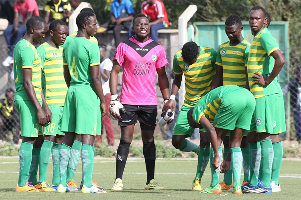 Vihiga drops 12 [Check full list]