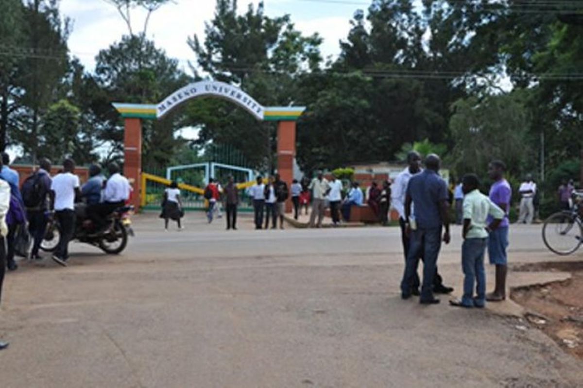 Over 3,000 to be conferred as Maseno University holds 17th graduation ...