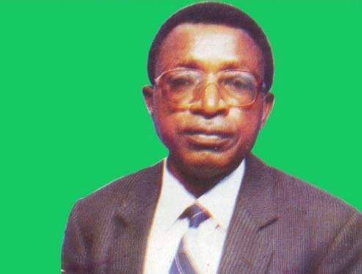 What you didn't know about the late Zilizopendwa star Gabriel Omolo