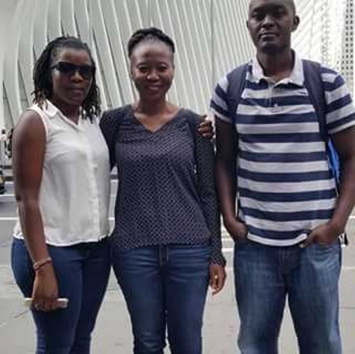 Roselyn Akombe recounts extrajudicial killings of two prominent activists