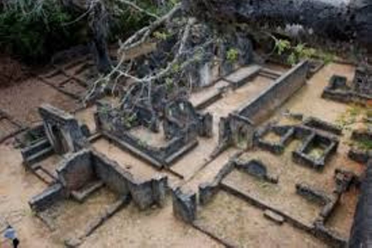 Unheard story of Lord Egerton Castle, Egerton University's tourist ...