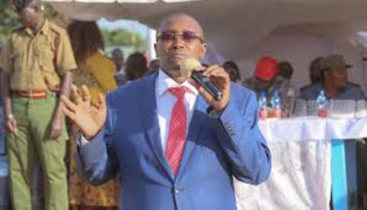 Meet Kiambu's most controversial Bishop