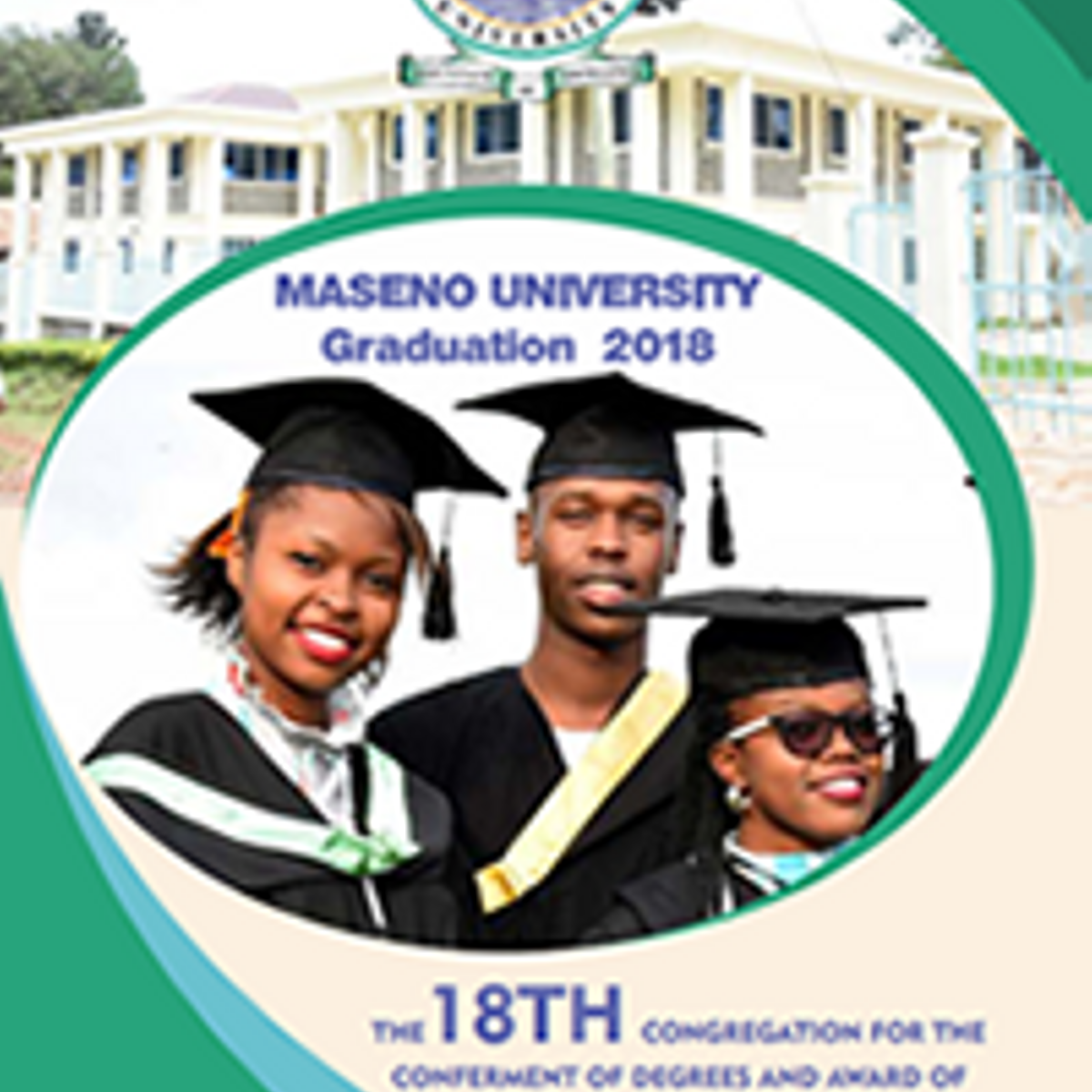 Anxiety as students miss out on Maseno University graduation list