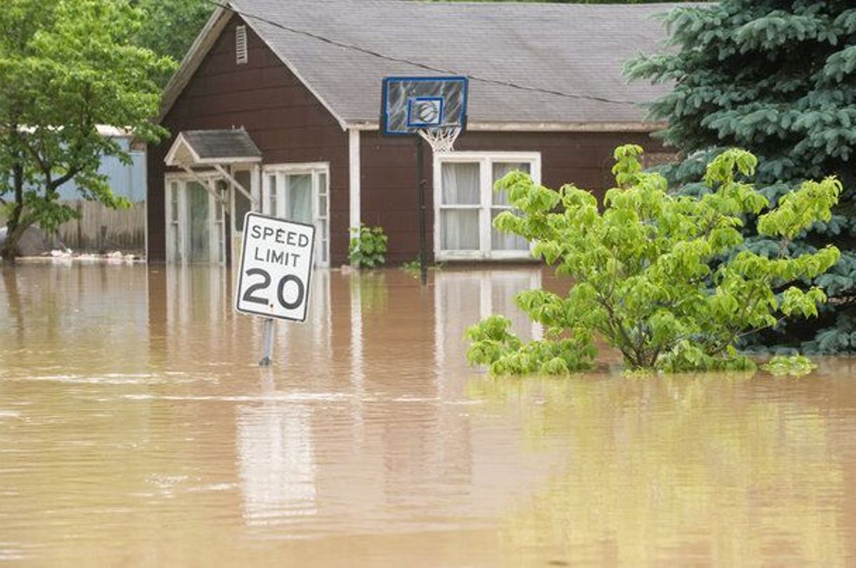 Ways to protect your home from flooding