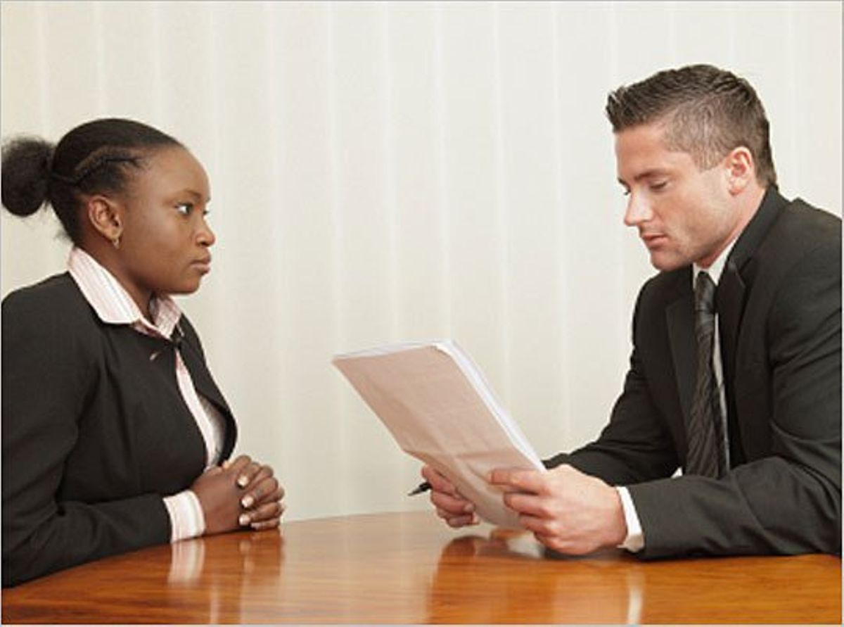 How to write a great application letter