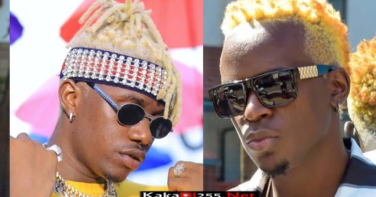 Nobody steals from Pozee, Willy Paul warns Rayvanny