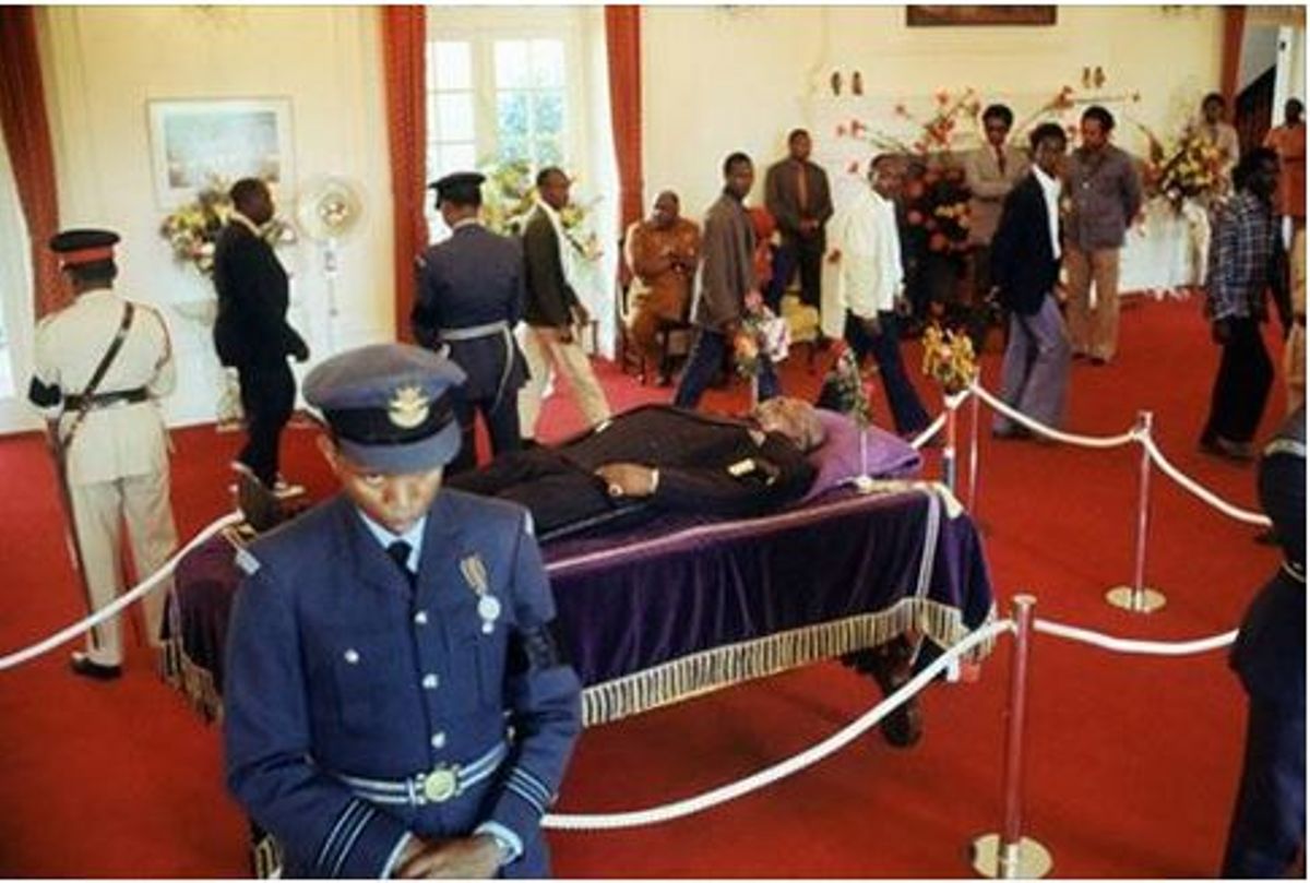 Why Kenyatta’s funeral was organised 10 years before his death