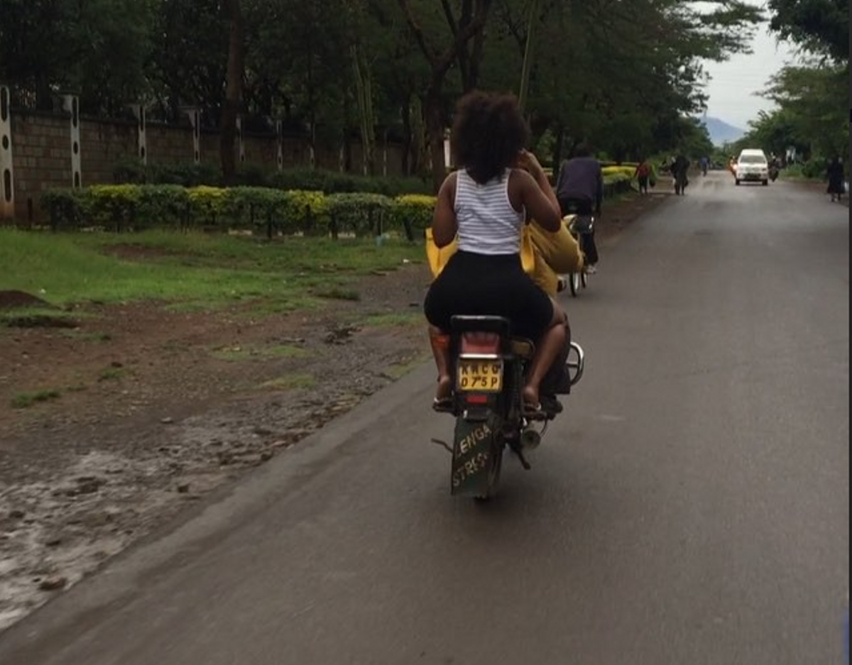 Why ladies fall for 'nduthi' guys