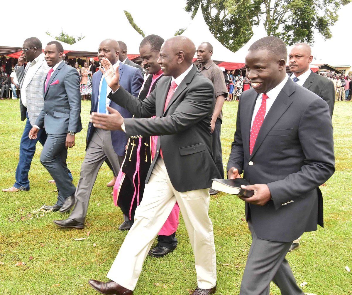Six Rift Valley leaders giving Ruto sleepless nights