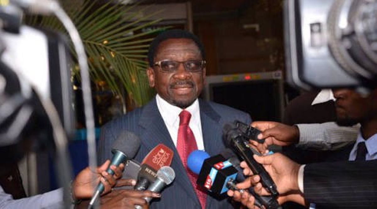 Prof Kisiang'ani hits out at Orengo over BBI implementation