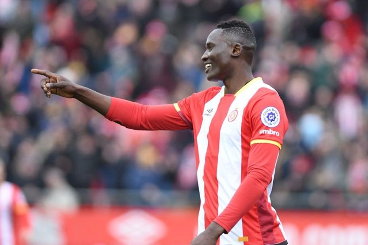 Olunga shines in yet another Girona win