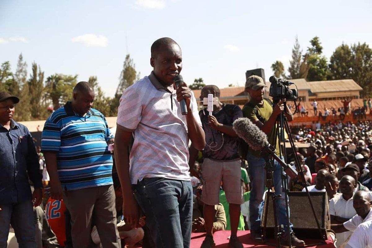Simba Arati to be crowned 'king'