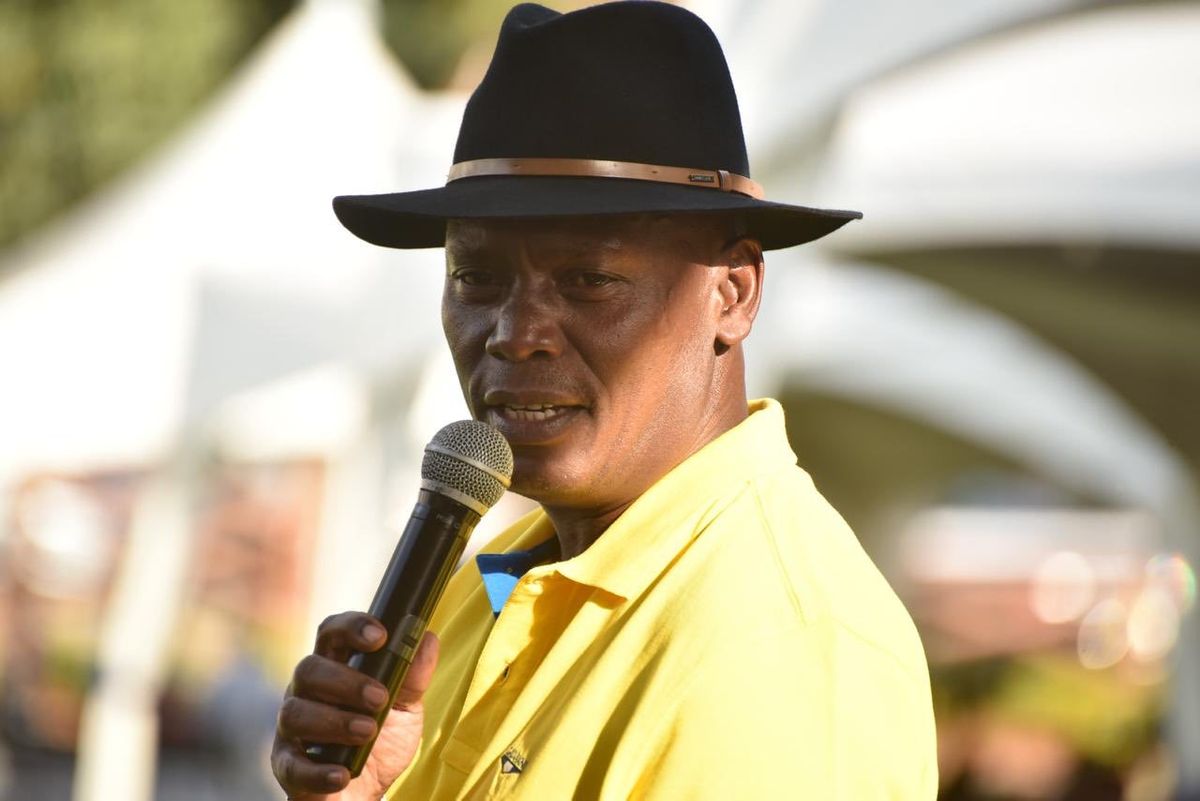 Kabogo condemns former aide's murder