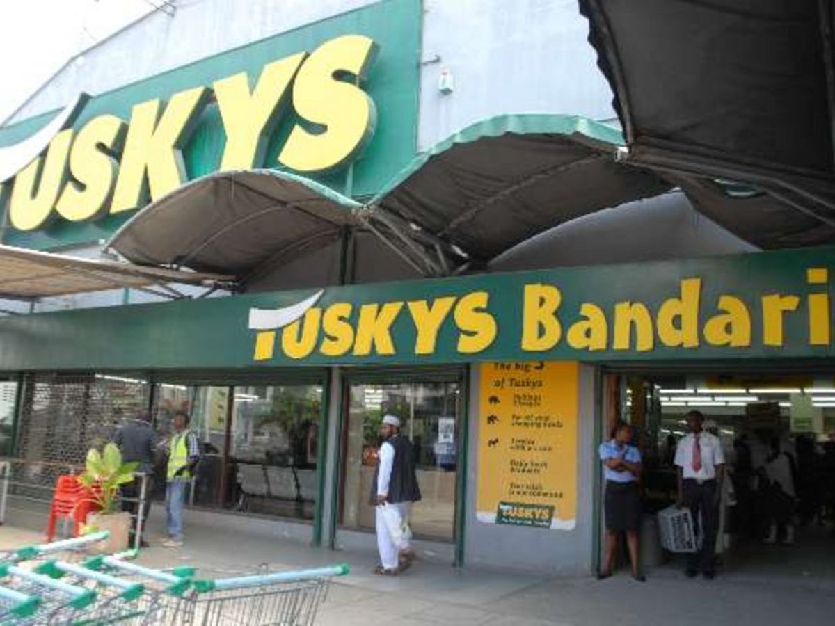 Tuskys eyes 100 branches in 3years