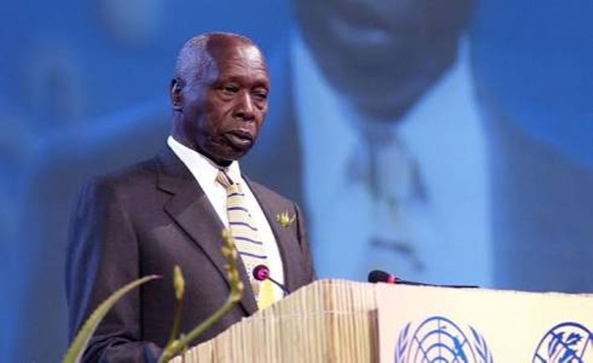 The day President Moi denied existence of Nyayo chambers