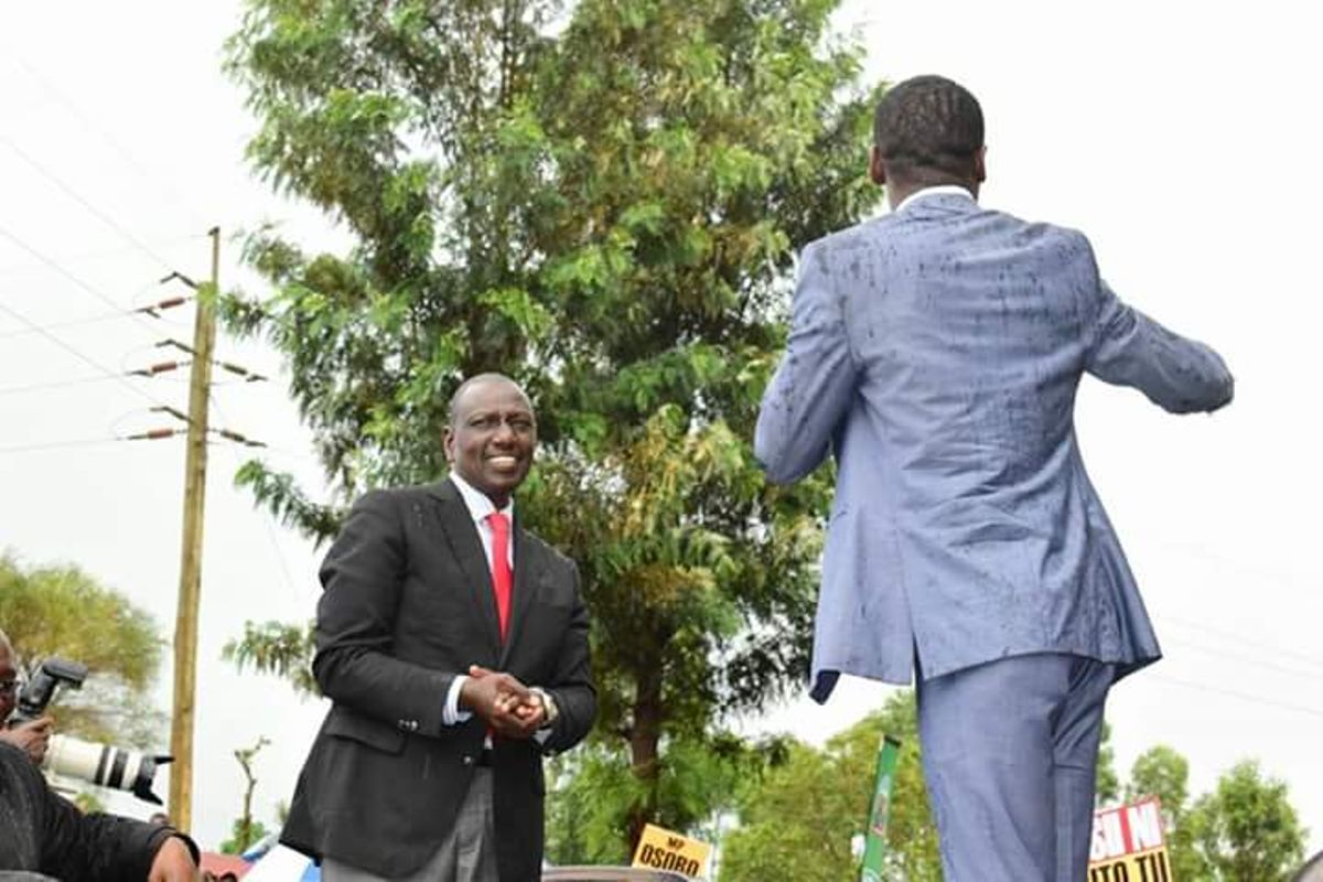 More Leaders React As Dp Ruto Launches Tanga Tanga Movement