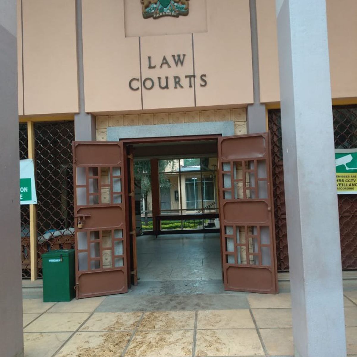 Woman in court over theft of Sh1m