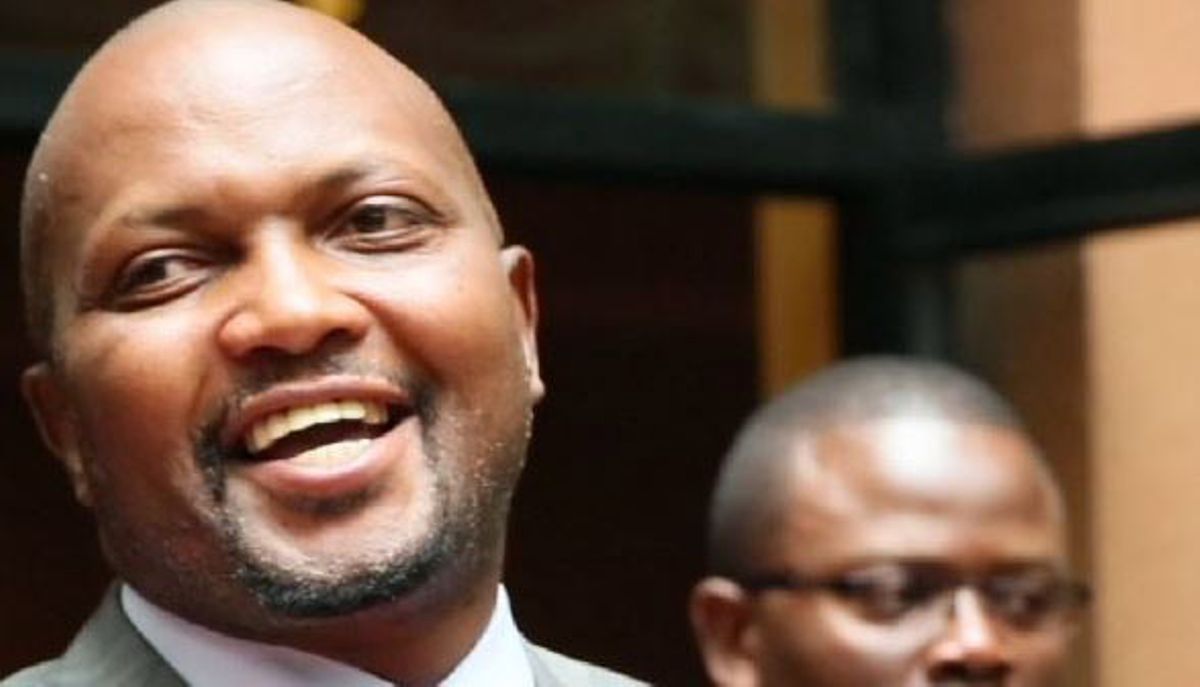 Moses Kuria reveals the country he will support in World Cup final