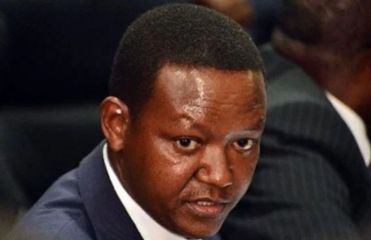 Why Mutua’s election petition case will take longer in Supreme Court