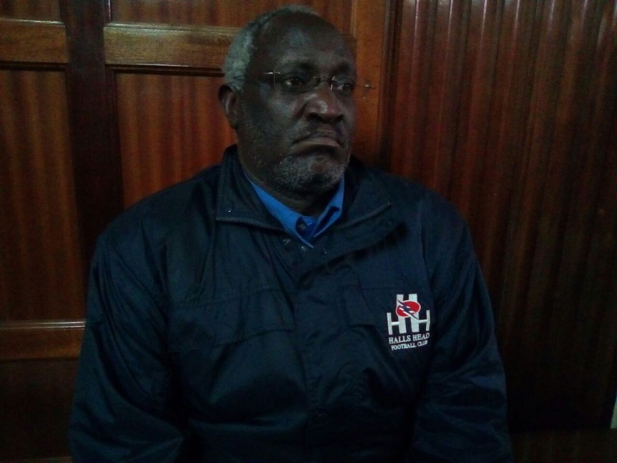 Man linked to Msando's death detained