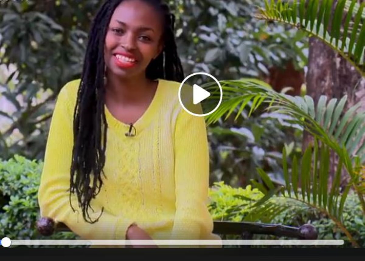 Kenyans react to Trap Queen’s “I want a man using an iPhone” video