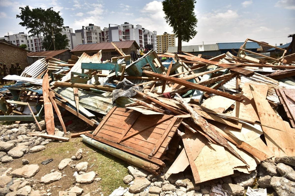 National Building Inspectorate secretary speaks out after school tragedy