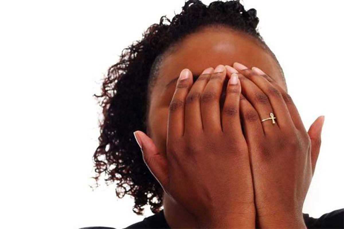 6 Embarrassing health problems