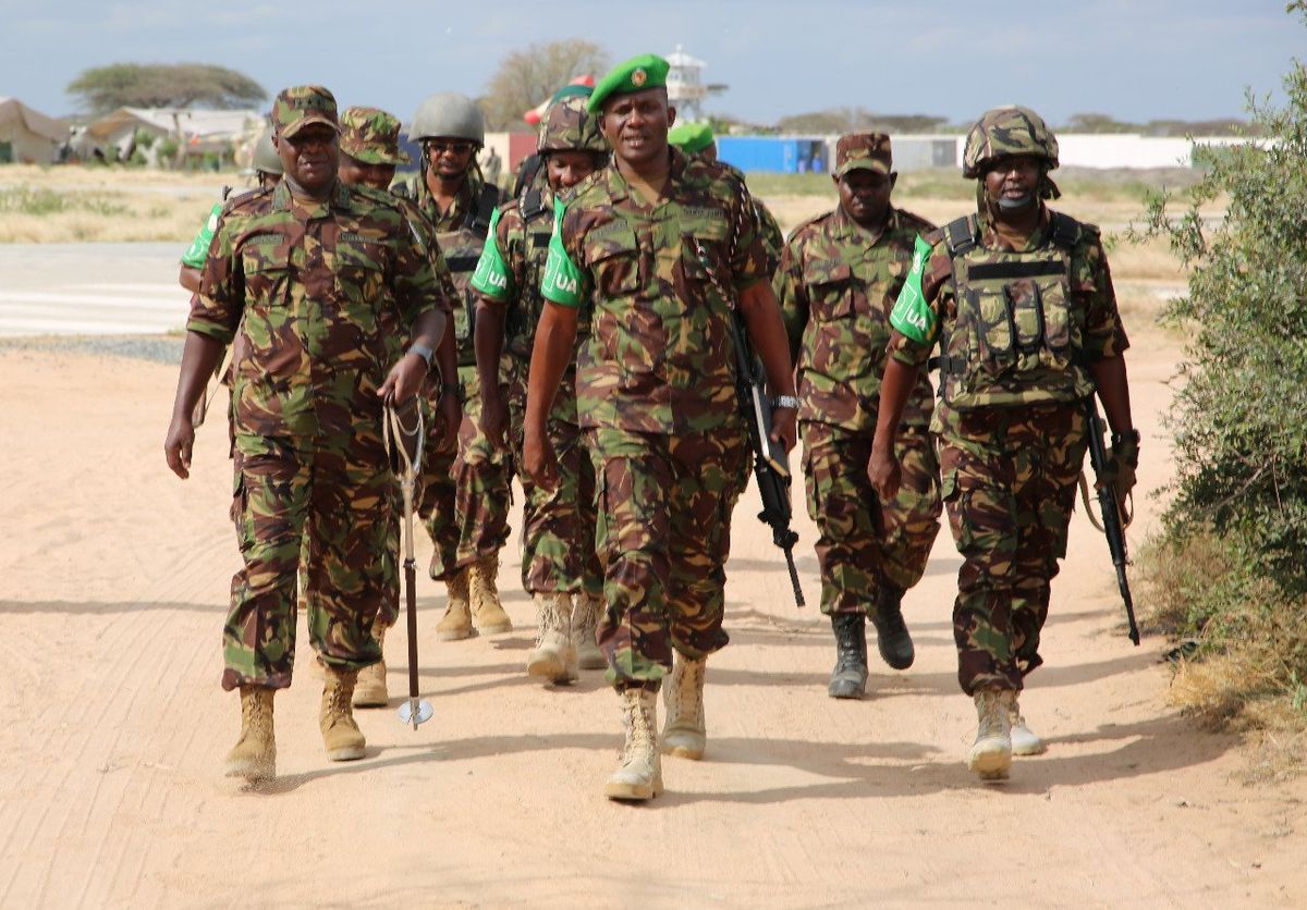 KDF survivor narrates ordeal of Al-Shabaab attack at El-Adde