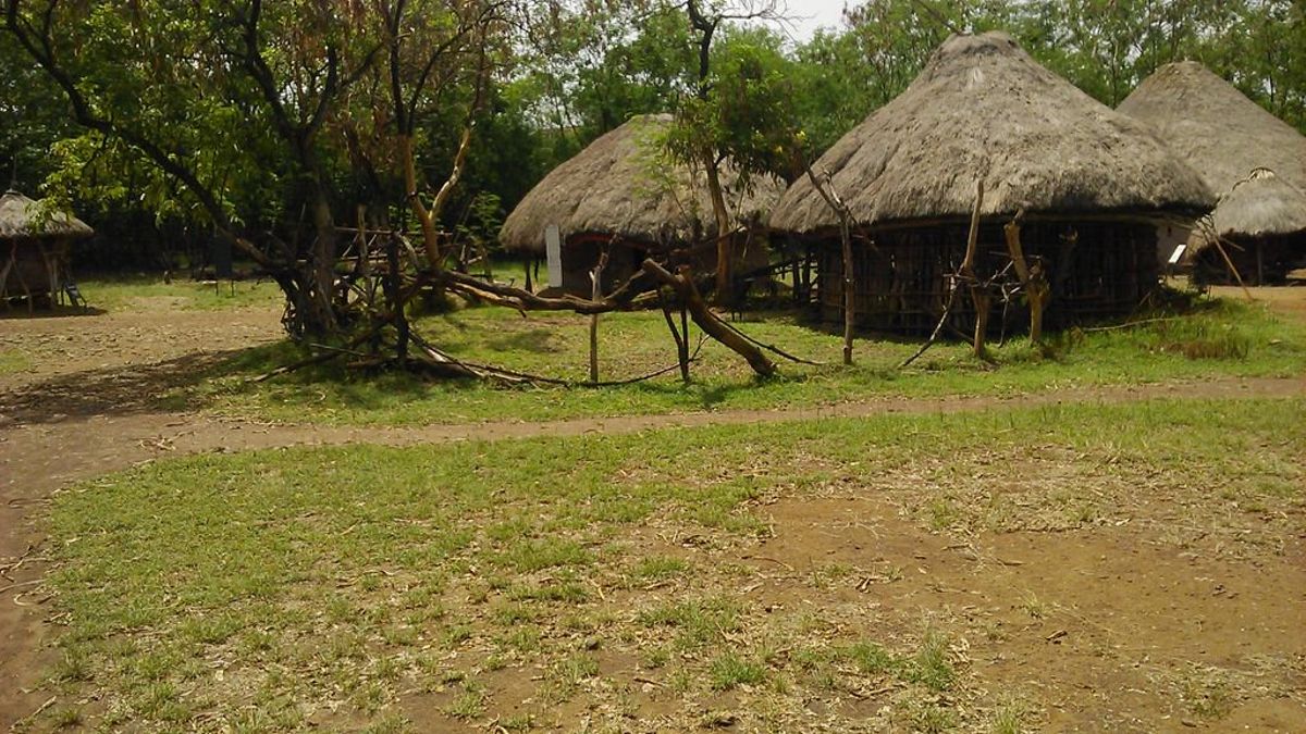 How Luo men ‘married’ their daughters