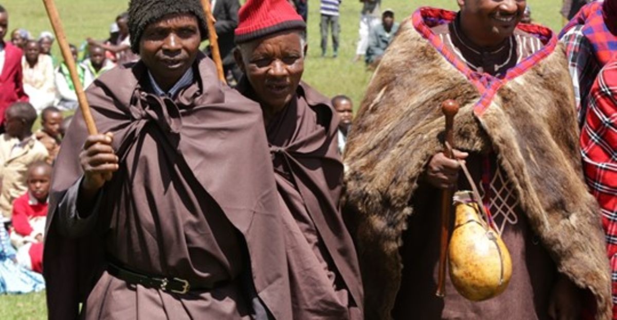 How destruction of Mau forest has affected the Ogiek culture