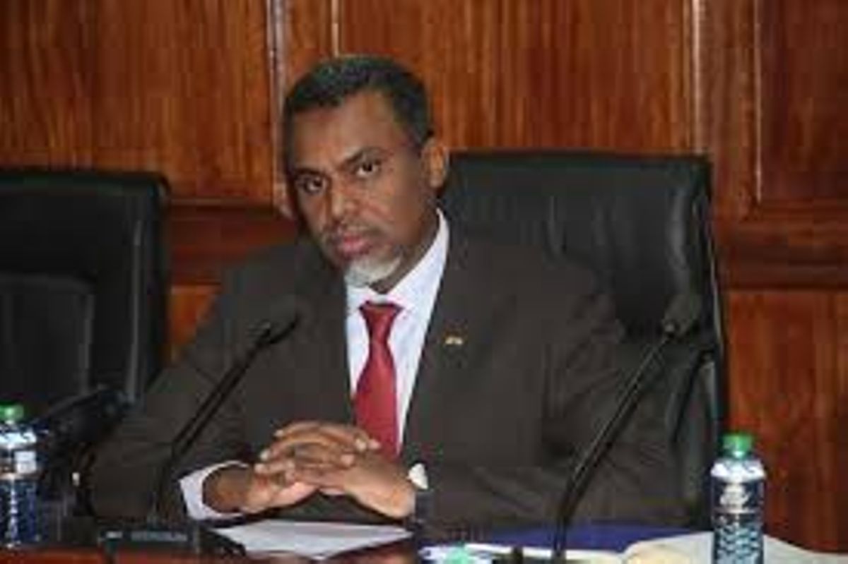 Meet the man from Garissa who will bring NYS, NCPB looters to justice