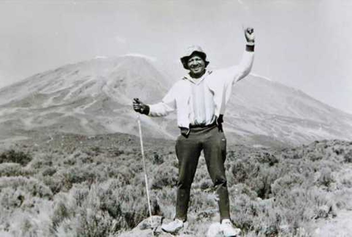 Kenneth Matiba: The fallen hero of Kenyan football