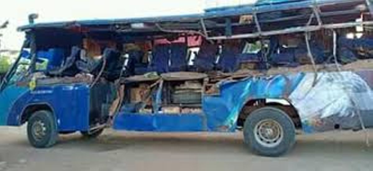 NTSA suspends Garissa bus licence after tragic accident