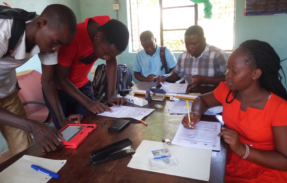 Huduma Namba fails to hit target in Malindi