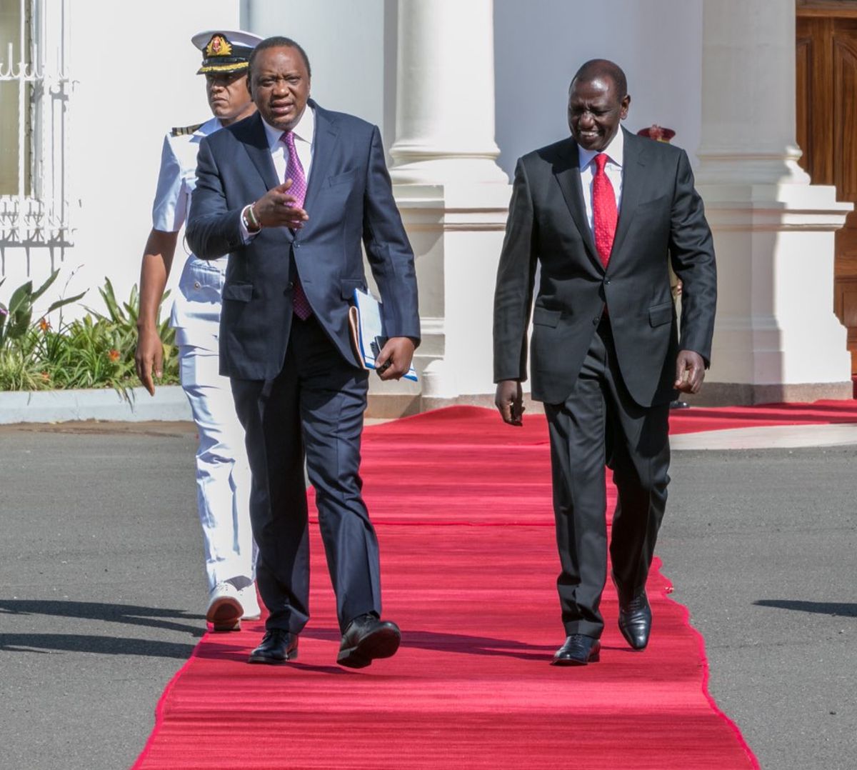 Why the handshake will work in Ruto's favour