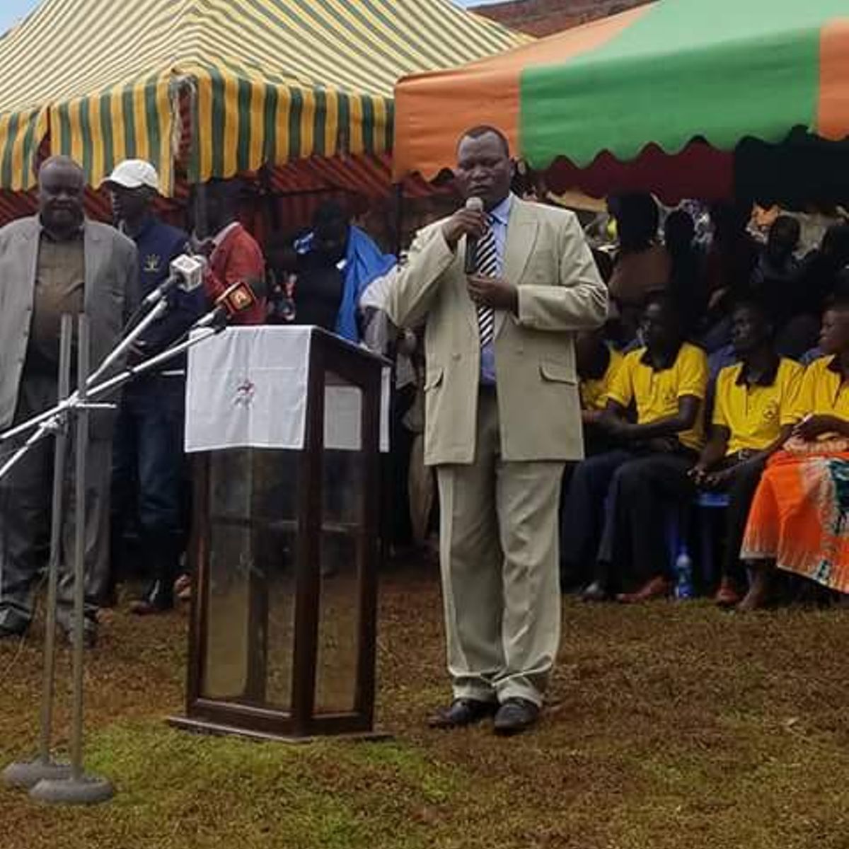 Land cartels put on notice