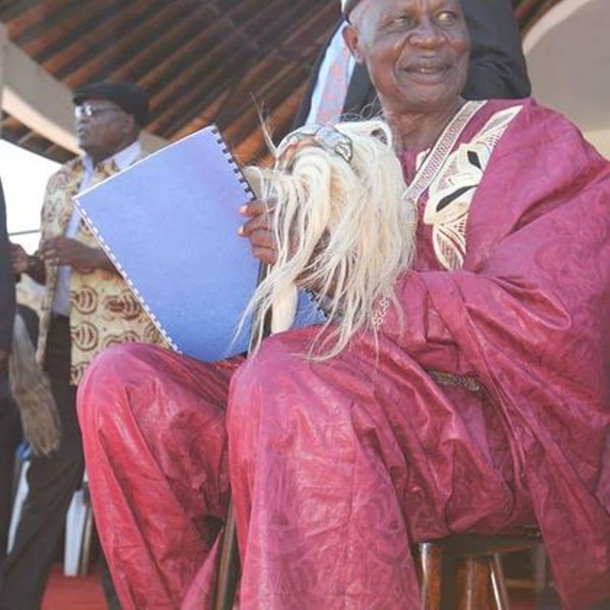 Sheng' words you didn't know are Luo