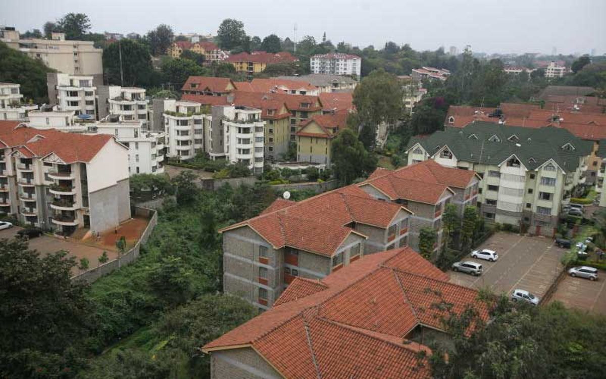 Nairobi's 6 best estates for women to live in