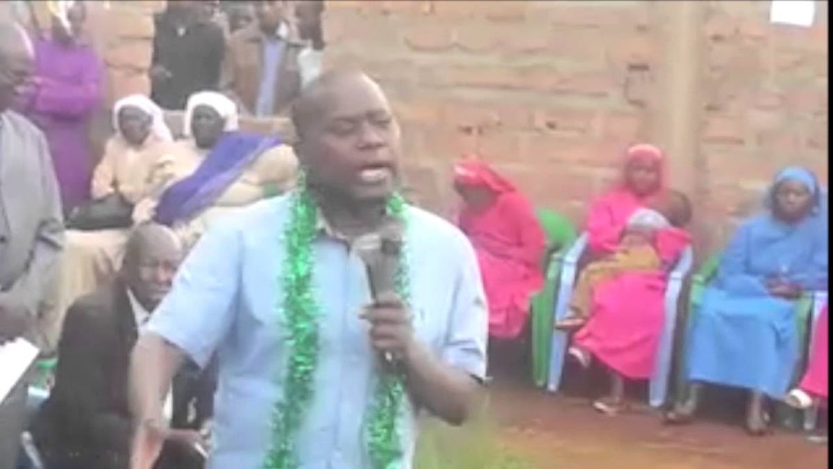 Ben Momanyi: I am not responsible for delayed release of CDF
