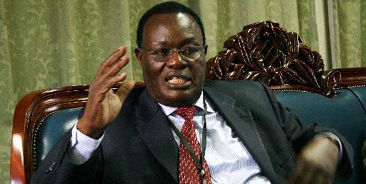 Who is Christopher Mogere Obure?