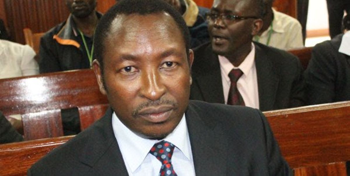 Limuru MP faults plot to impeach Health CS