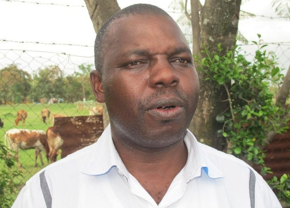 The man who ended Oginga's career on course to political greatness in ...